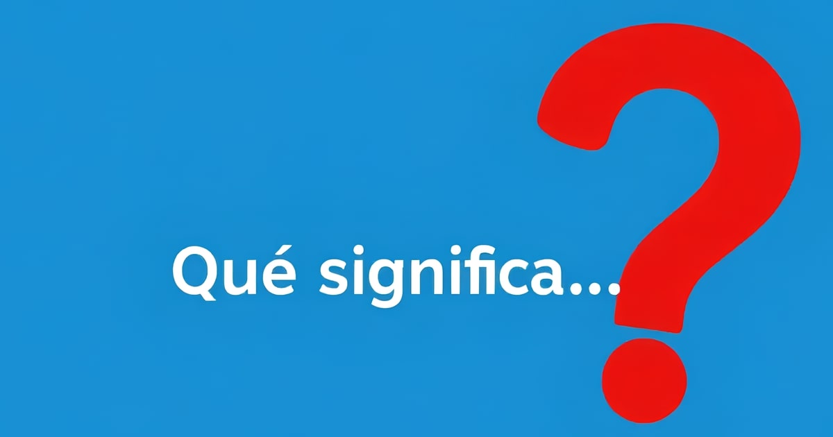 ¿Qué es Platos Típicos? - Cine | ¿Qué significa...?